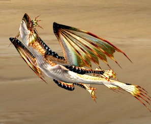 Plesioth | Monster Hunter Frontier (Korean) Wiki | Fandom