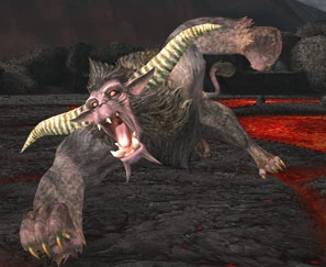 Rajang | Monster Hunter Frontier (Korean) Wiki | Fandom