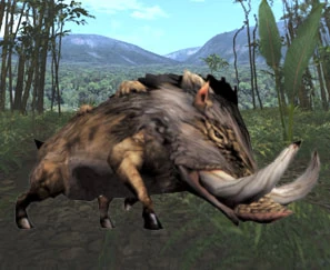 Bullfango | Monster Hunter Frontier (Korean) Wiki | Fandom