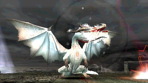 White Fatalis | Monster Hunter Frontier (Korean) Wiki | Fandom