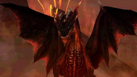 Crimson Fatalis | Monster Hunter Frontier (Korean) Wiki | Fandom