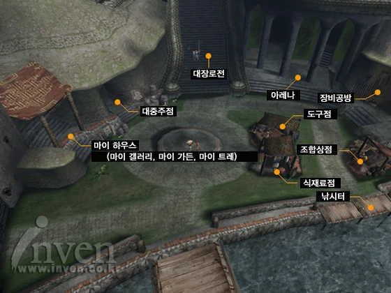 Dondoruma City | Monster Hunter Frontier (Korean) Wiki | Fandom