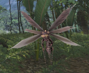 Vespoid | Monster Hunter Frontier (Korean) Wiki | Fandom