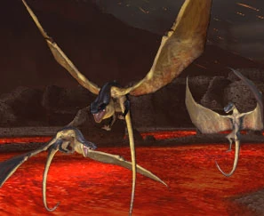 Remobra | Monster Hunter Frontier (Korean) Wiki | Fandom