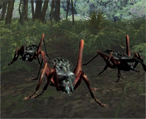 Hornetaur | Monster Hunter Frontier (Korean) Wiki | Fandom