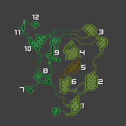 Maps | Monster Hunter Frontier Wiki | Fandom