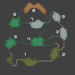 Maps | Monster Hunter Frontier Wiki | Fandom