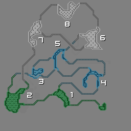 Snowy Mountains | Monster Hunter Frontier Wiki | Fandom