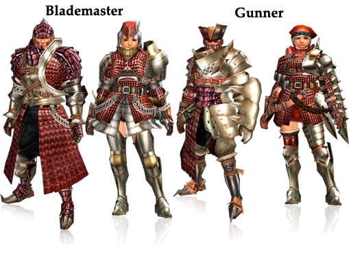 Category:Armor | Monster Hunter Frontier Wiki | Fandom