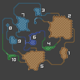 Maps | Monster Hunter Frontier Wiki | Fandom