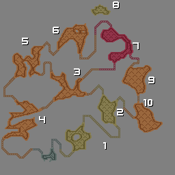 Maps | Monster Hunter Frontier Wiki | Fandom