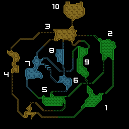 Maps | Monster Hunter Frontier Wiki | Fandom