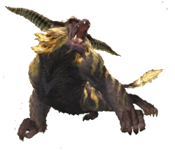 Rajang | Monster Hunter Frontier Wiki | Fandom