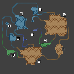 Maps | Monster Hunter Frontier Wiki | Fandom