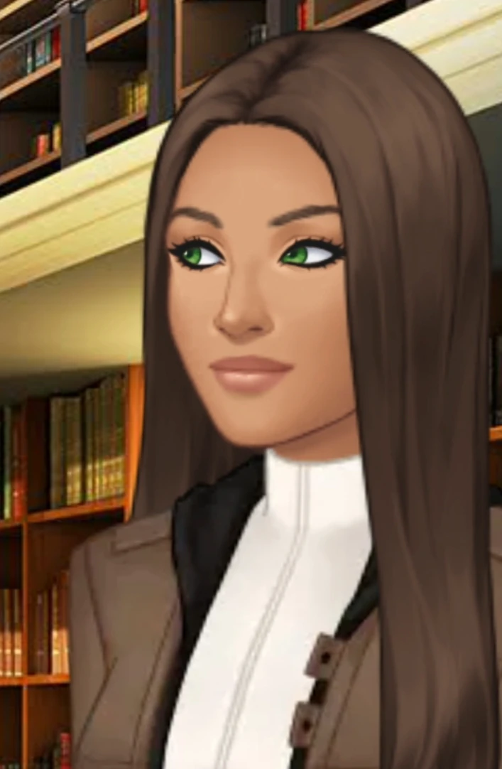 Nova Sanders | MHHL Wiki | Fandom