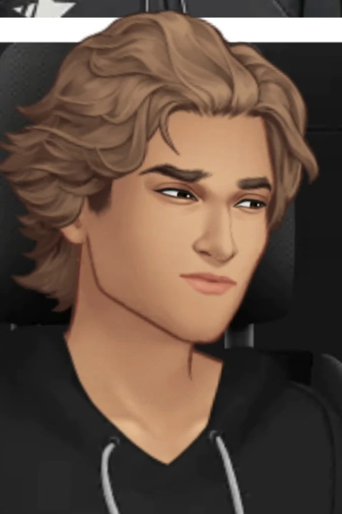 Simon | MHHL Wiki | Fandom
