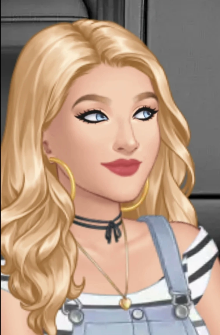 Gigi Ainsworth | MHHL Wiki | Fandom