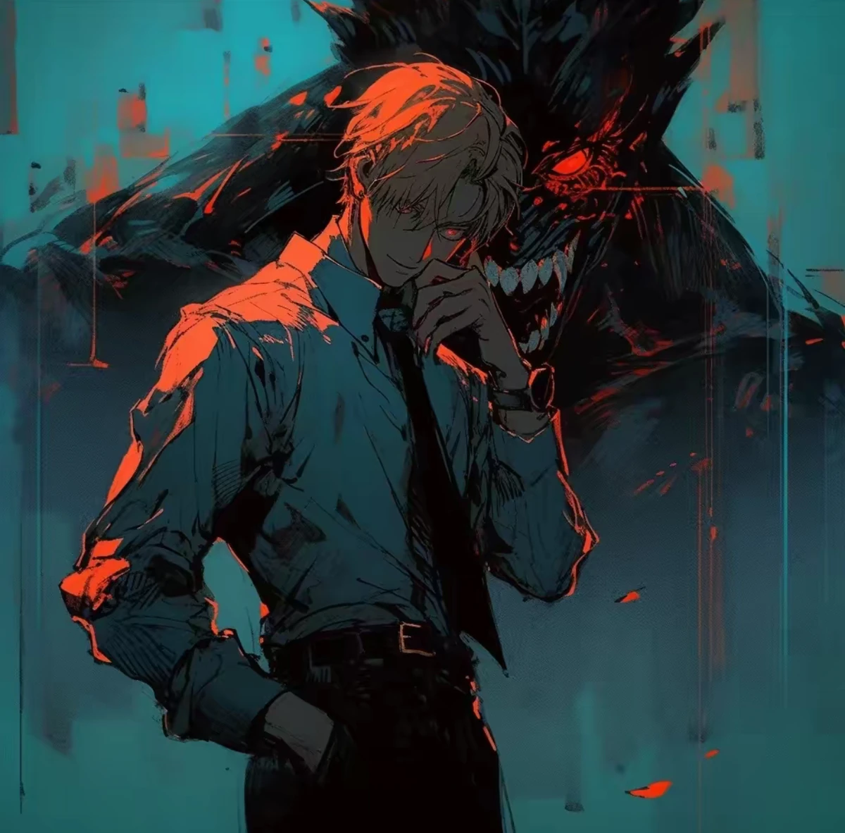 Paimon | Mhmer Wiki | Fandom