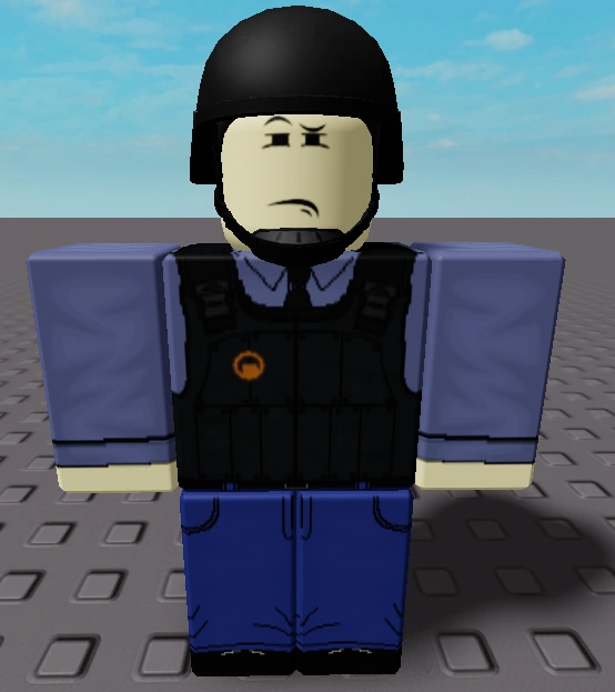 Barney | Murder Hunting NPCS 2 Wiki | Fandom