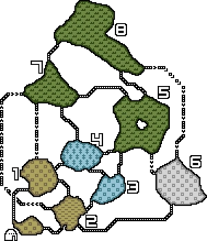 Salt Plains | Zornpedia | Fandom