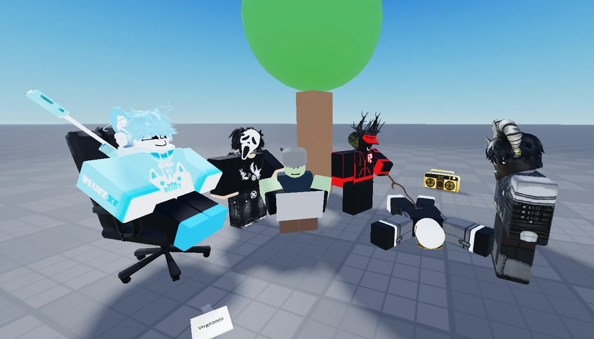 Developers | Mona Hunting Simulator Wiki | Fandom