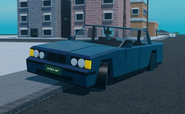 BAW J34 5 Series | Mona Hunting Simulator Wiki | Fandom