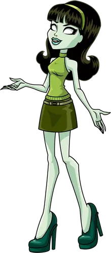 Scarah Screams | MHUniverse Wiki | Fandom