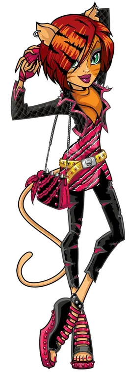Toralei Stripe | MHUniverse Wiki | Fandom