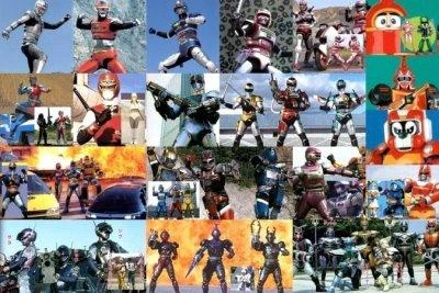 Metal Hero Series | Metal Heroes Wiki | Fandom