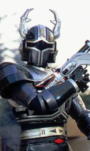Roland Williams | Metal Heroes Wiki | Fandom