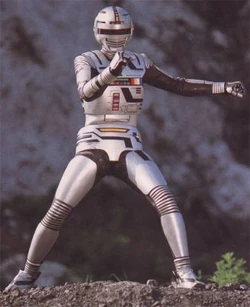 Retsu Ichijouji | Metal Heroes Wiki | Fandom