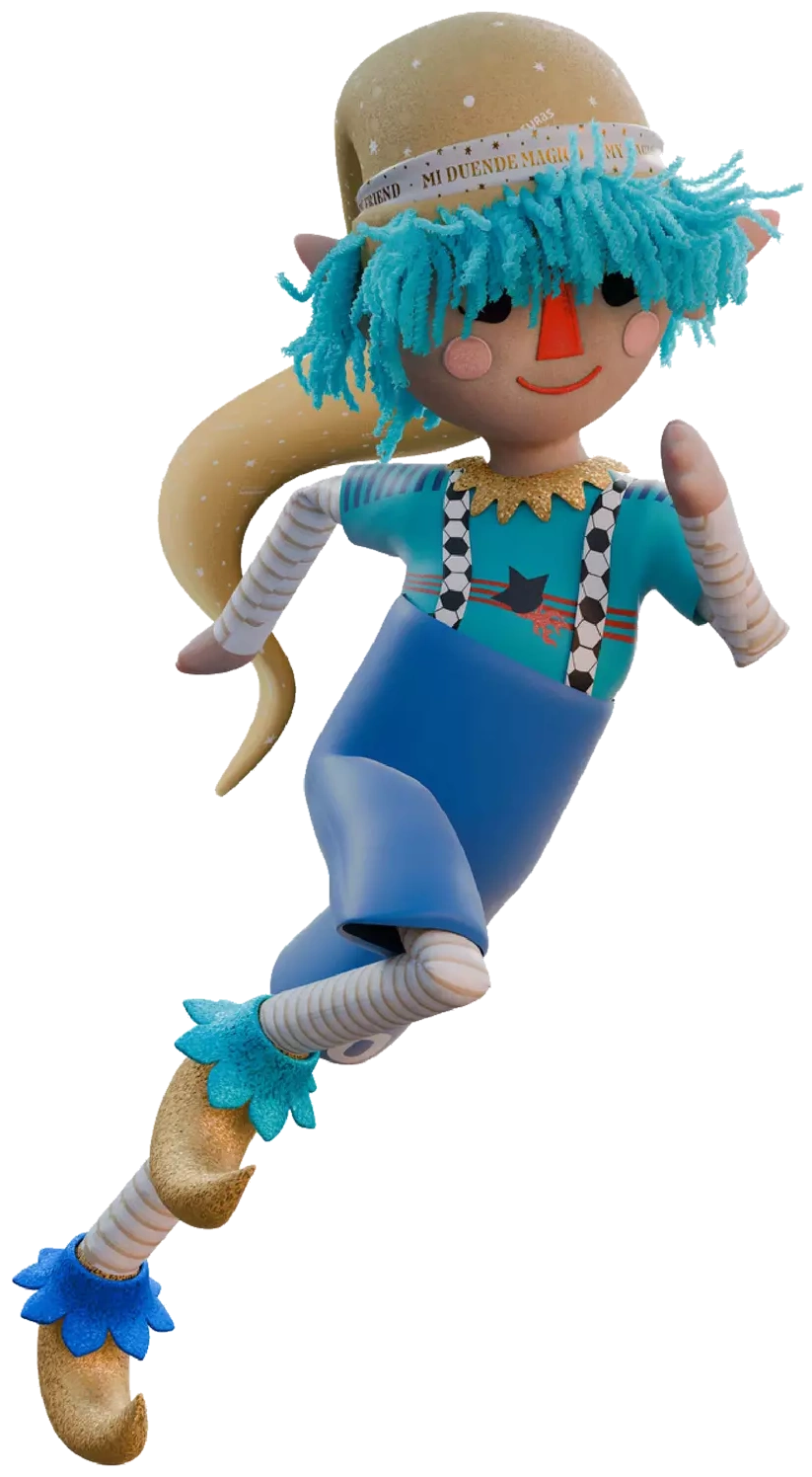 Hatrik | Mi Duende Mágico Wiki | Fandom