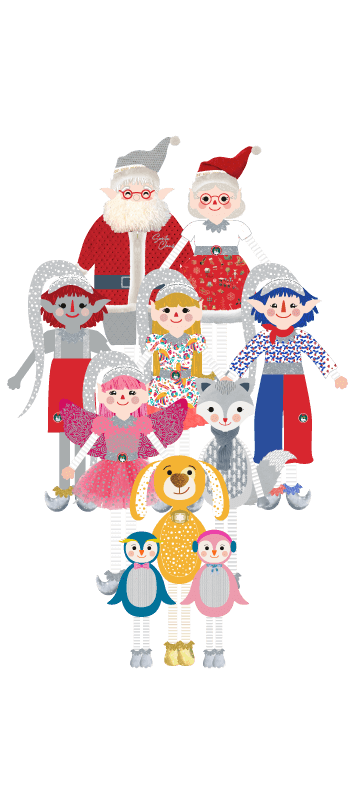 Silver Collection | Mi Duende Mágico Wiki | Fandom