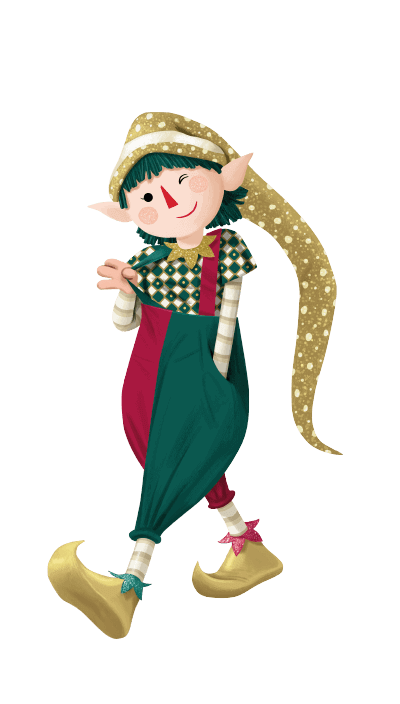 Jajã | Mi Duende Mágico Wiki | Fandom