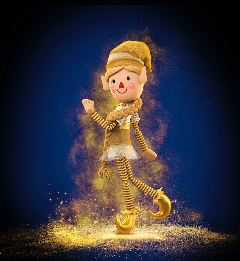 Gold Collection | Mi Duende Mágico Wiki | Fandom