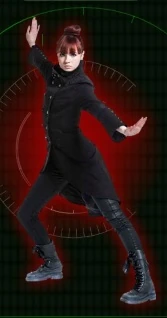 Zoe | MI High Revived Series Wiki | Fandom