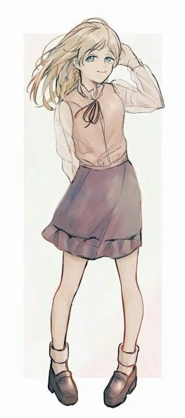 Anna | Wiki —. ᴍɪ ʟɪɴᴅᴀ ʏ ᴇᴛᴇʀᴇᴀ ᴍᴇʟᴏᴅɪᴀ . — | Fandom