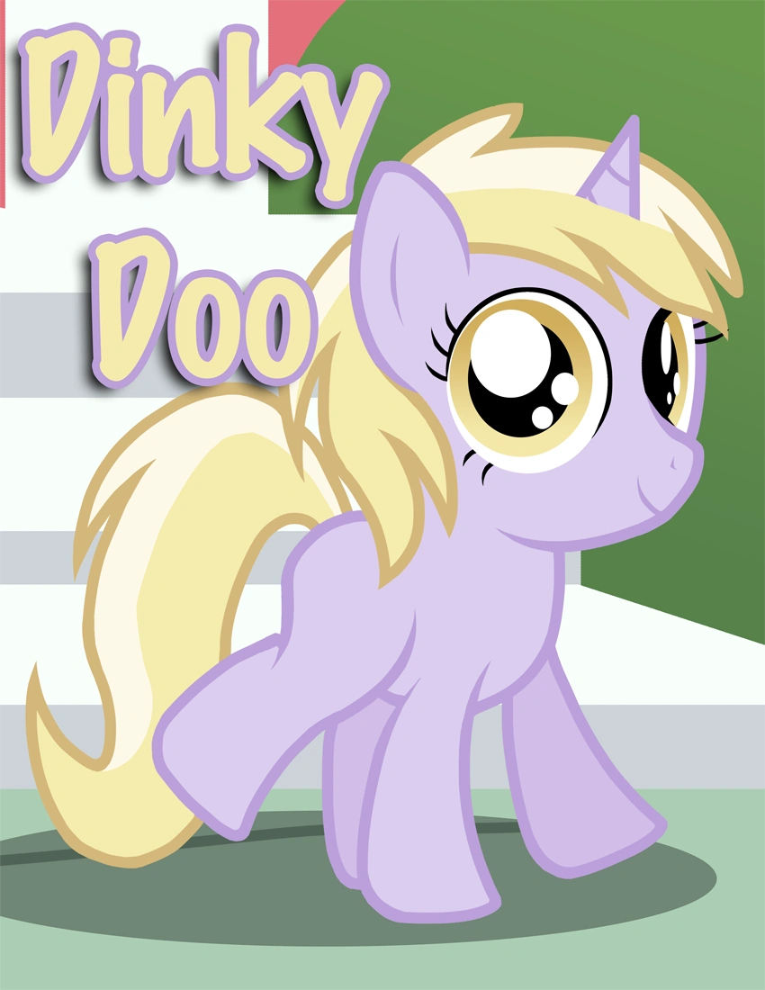 Dinky Doo | Wiki Mi Pequeño Poni | Fandom