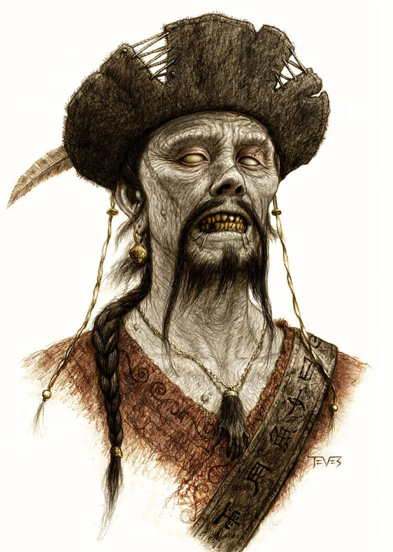 The Death Captain (MAN Universe) | MI Universe Wiki | Fandom