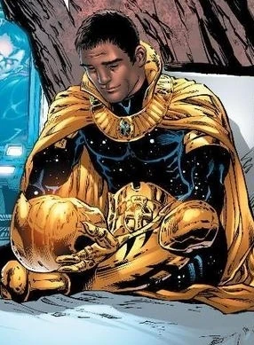 Magic Man(Man Universe) | MI Universe Wiki | Fandom