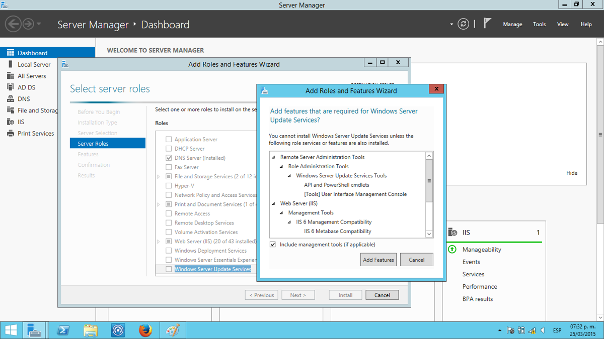 Windows Server Updates Service | Wiki Windows Server 2012 R2 | Fandom