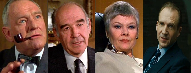 M | Wiki Agente 007 | Fandom