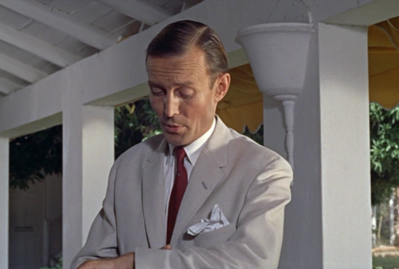 John Strangways | Wiki Agente 007 | Fandom