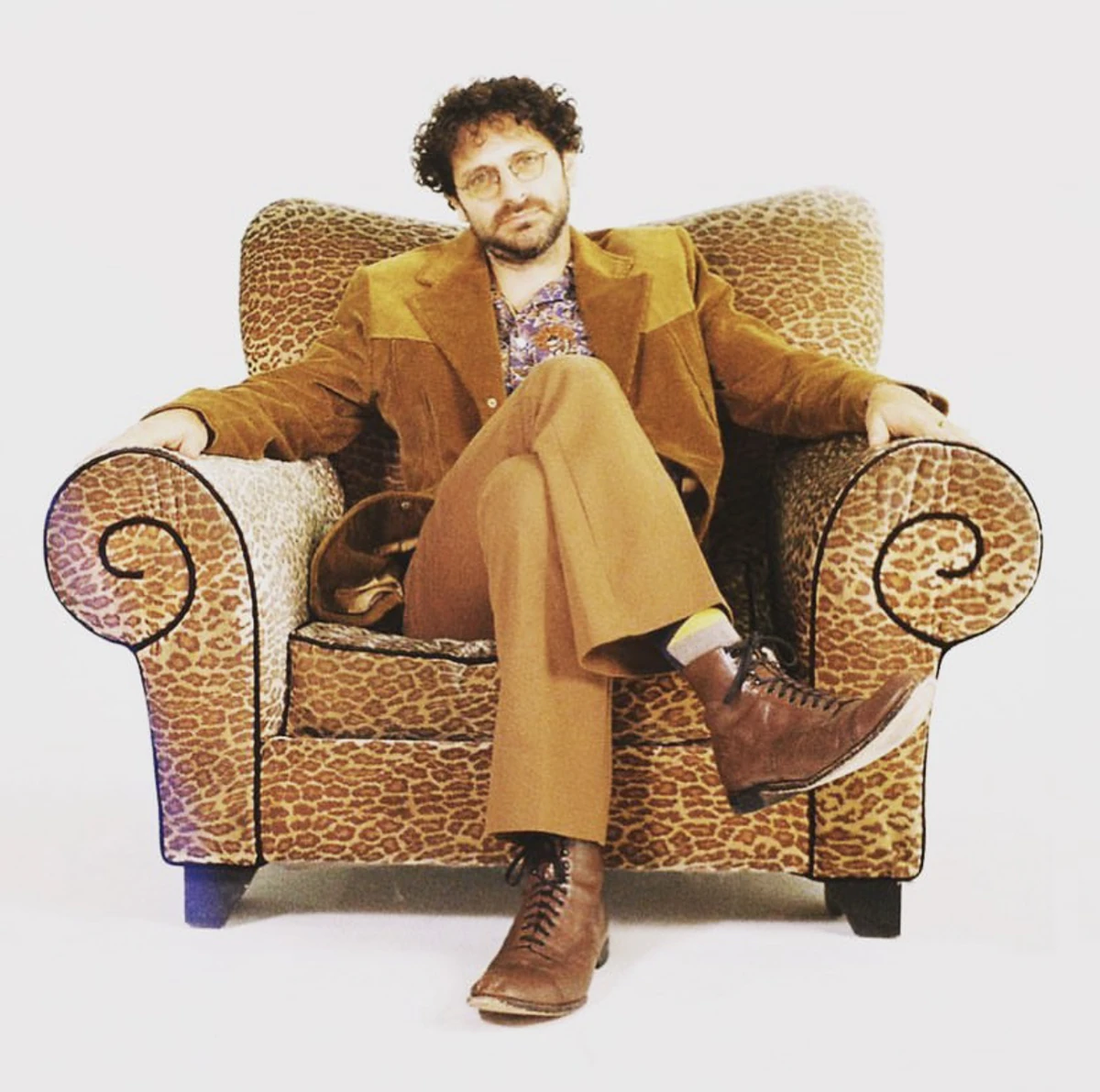 Danny Shyman | MIA GLADSTONE Wiki | Fandom