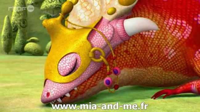 Gurga | Mia i ja Wiki | Fandom