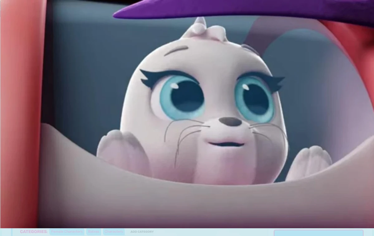 Selena | Mia Kitten Wiki | Fandom