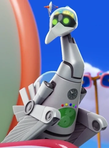 Storkbot | Mia Kitten Wiki | Fandom