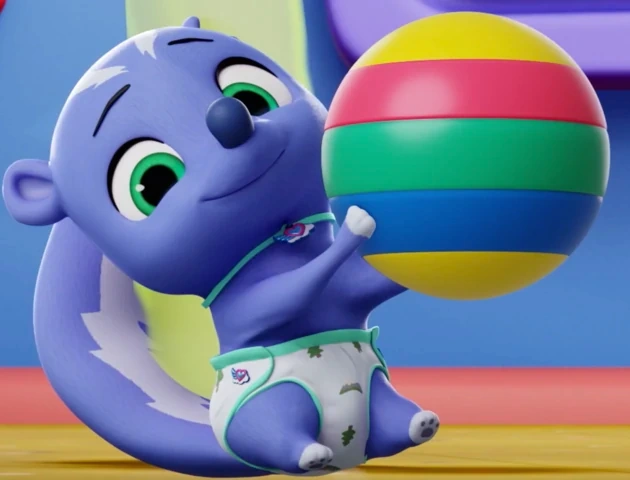 Scooter | Mia Kitten Wiki | Fandom