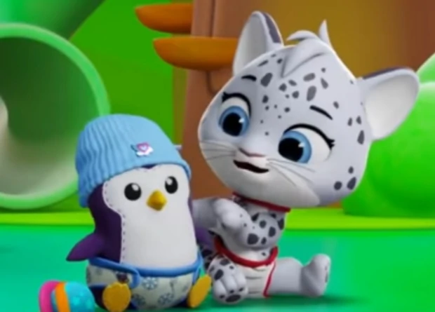 Lucy | Mia Kitten Wiki | Fandom