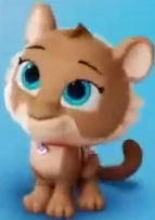 Ling | Mia Kitten Wiki | Fandom